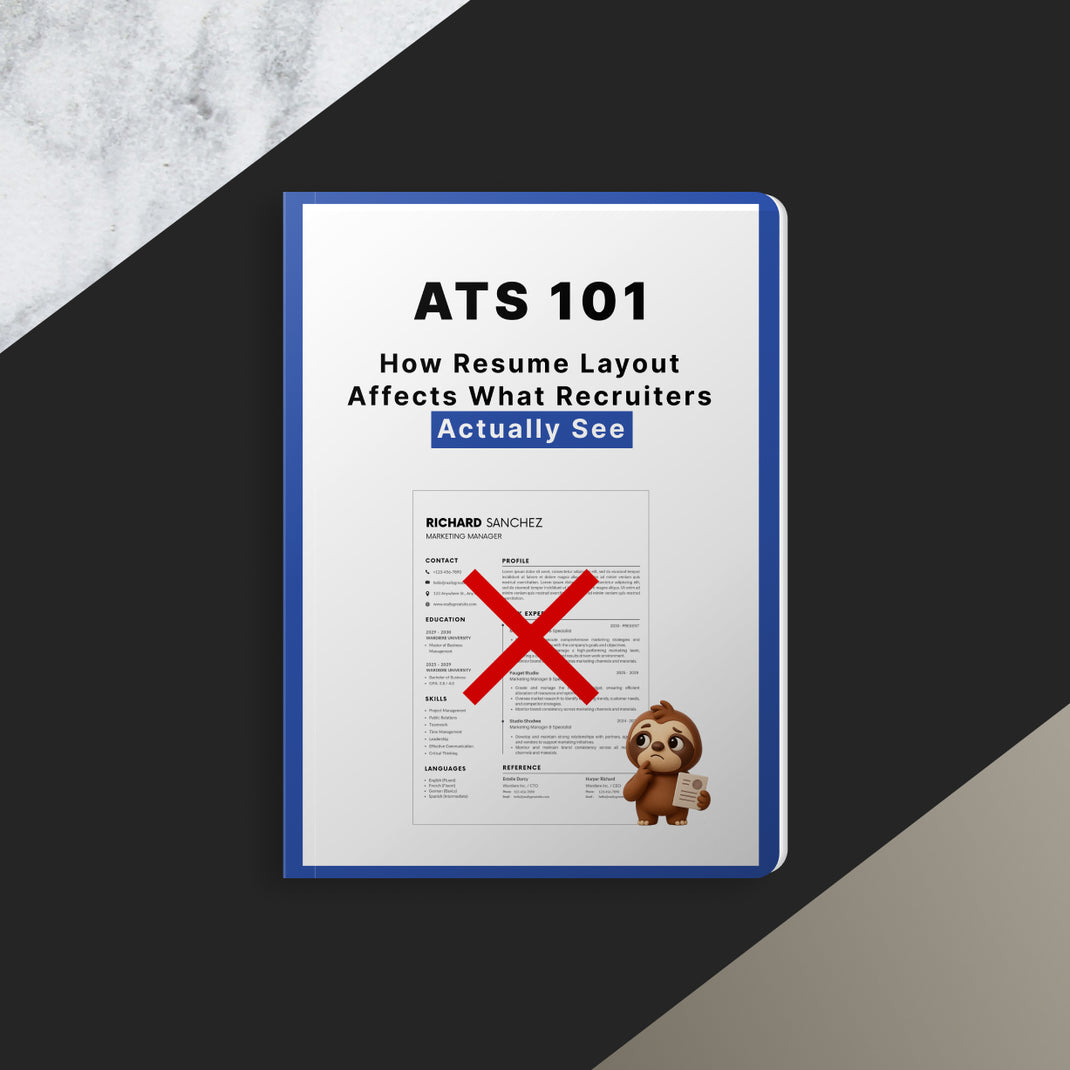 Free ATS Resume Guide – No Fluff, Just What Works – Your Career Kit